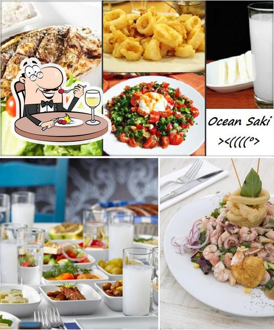 Ocean Saki, Mersin