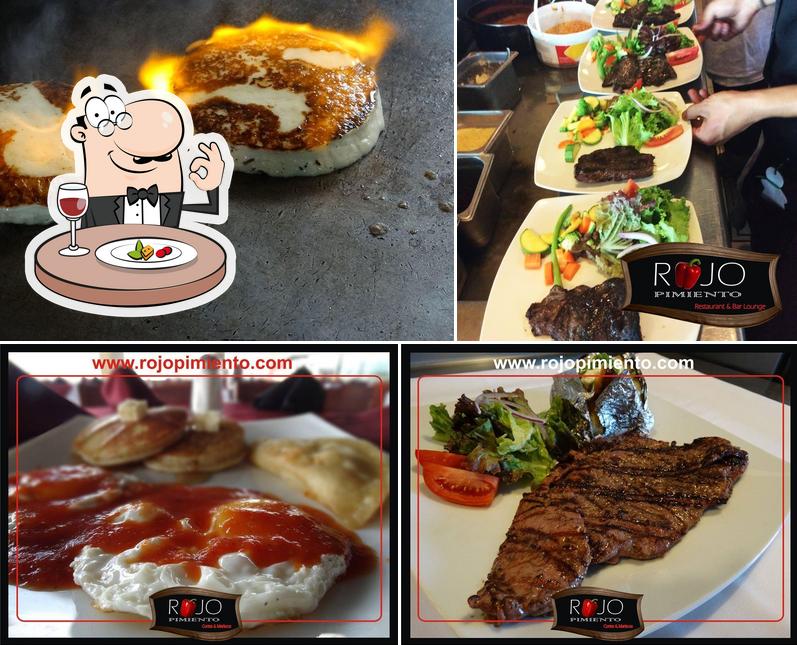 Rojo Pimiento restaurant, Palomar, México 54D 1500 - Restaurant reviews