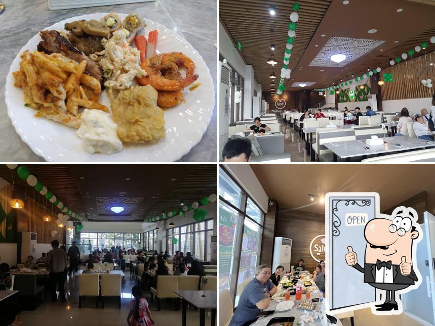 Salut Manila Quezon City, Quezon City - Restaurant menu, prices and reviews