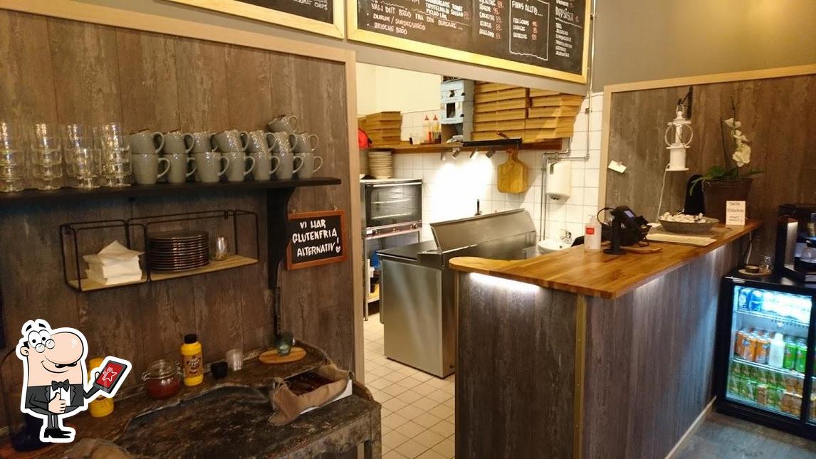 Spikat Amhult, Kvisljungeby - Restaurant menu, prices and reviews