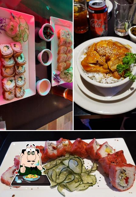 Sushi Bar & Delivery, Mexicali - Restaurant menu, prices and reviews