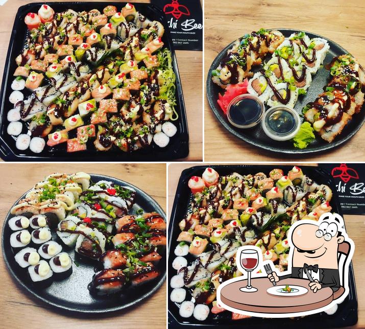 Sushi Bee Paarl, Paarl - Restaurant menu, prices and reviews