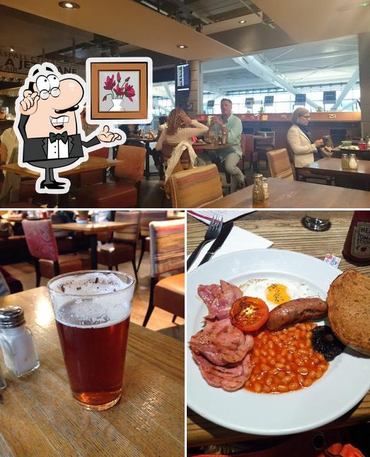 The 5 Tuns in London - Restaurant reviews