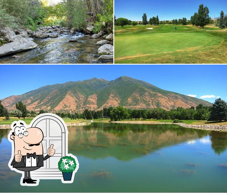 The Oaks at Spanish Fork, Spanish Fork - Restaurant menu, prices and ...
