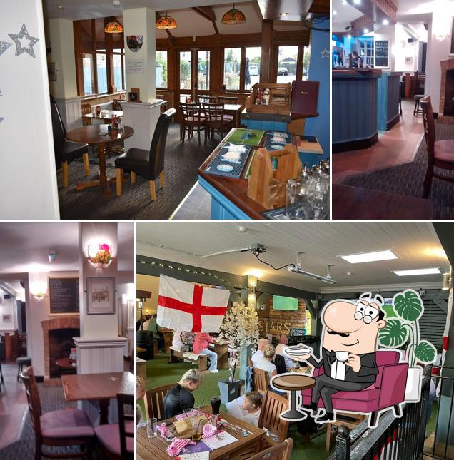 The Seven Stars, March - Restaurant menu, prices and reviews