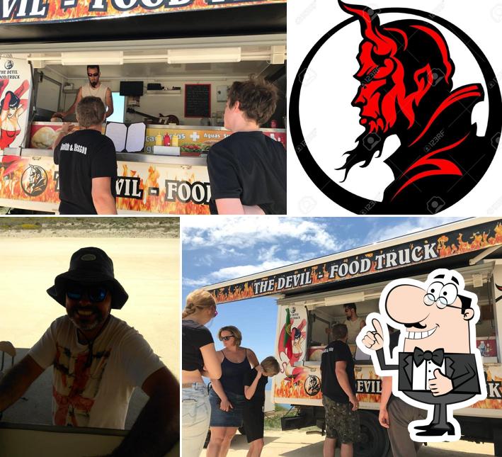 The devil food-truck restaurant, Chamusca - Restaurant reviews