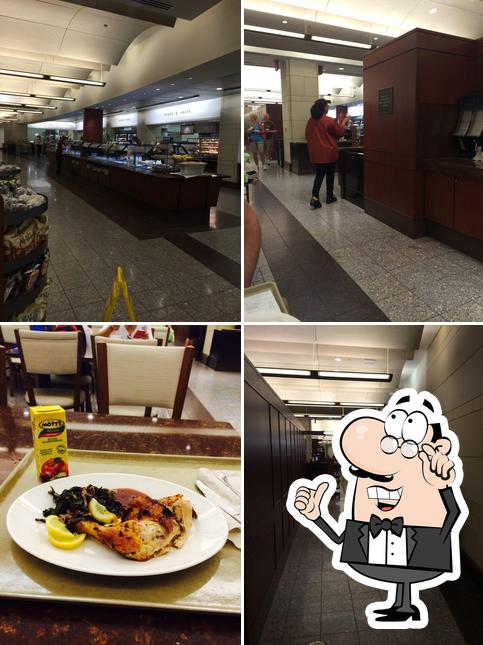 U.S. Capitol Cafe, Washington - Restaurant menu, prices and reviews
