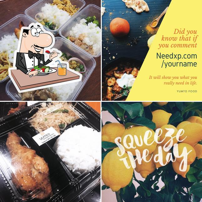 Yumto restaurant, Filipinas - Restaurant reviews
