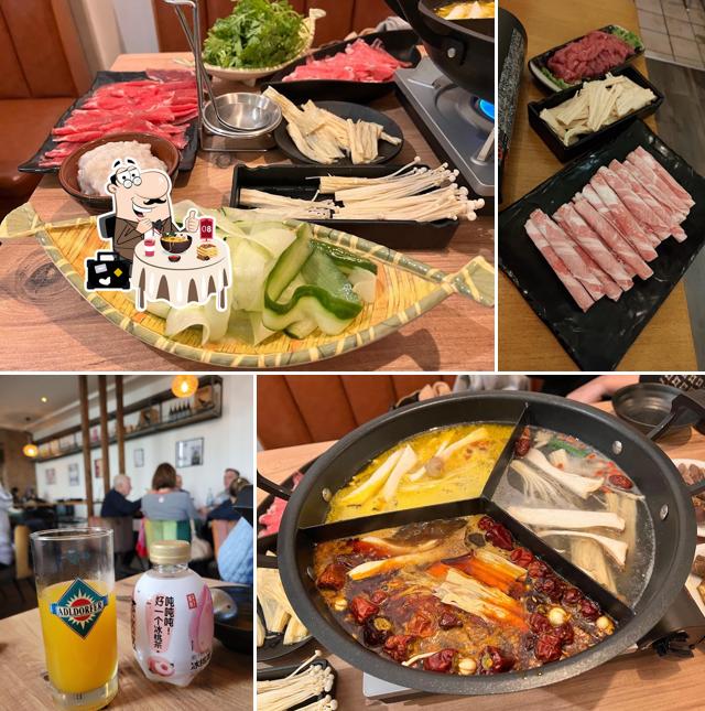 Zero Hotpot & Lounge, Munich - Restaurant menu, prices and reviews