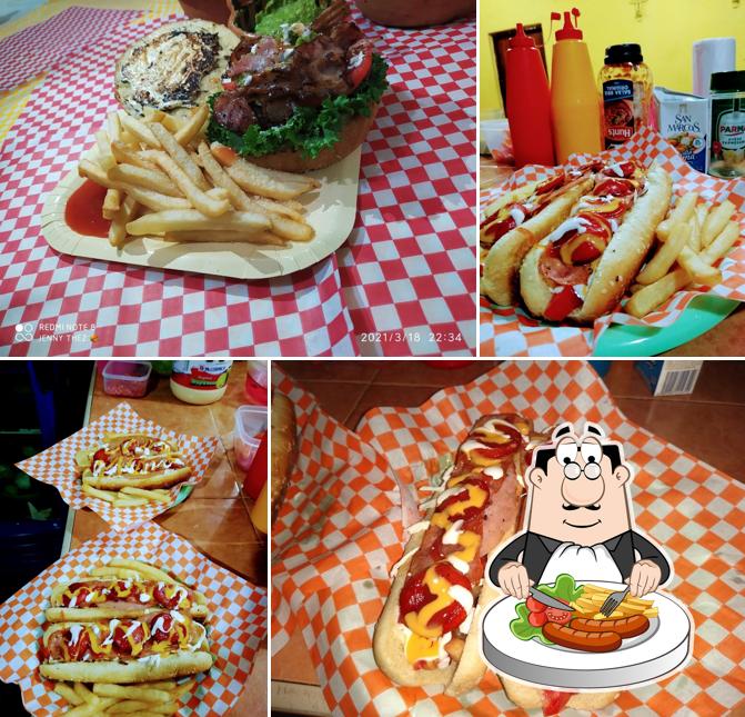 mr. big big burger. restaurant, Veracruz - Restaurant reviews