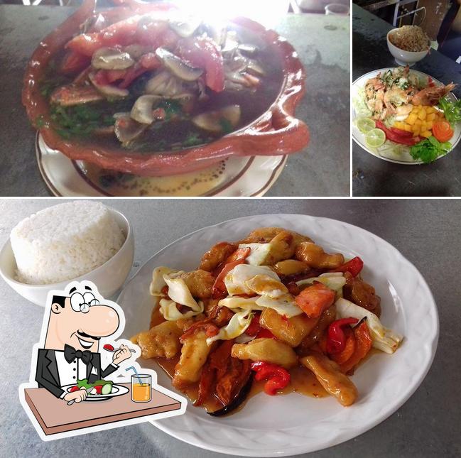 Restaurante El Rincon Chino.sultepec Sultepec, Sultepec de Pedro ...