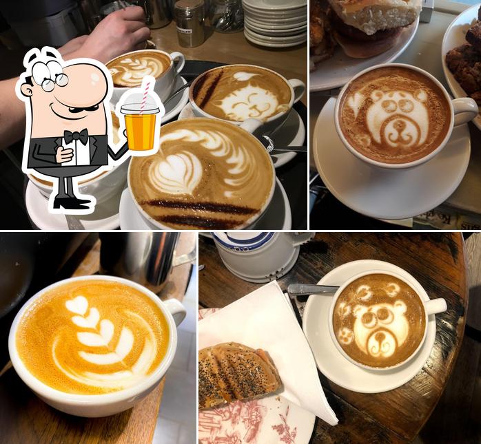 RóCo Café in Dublin - Restaurant menu and reviews