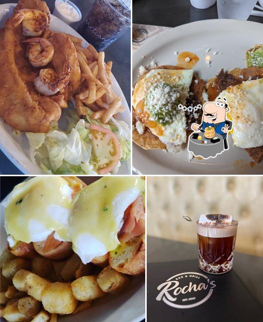 ROCHAS BAR & GRILL in Laredo - Restaurant menu and reviews