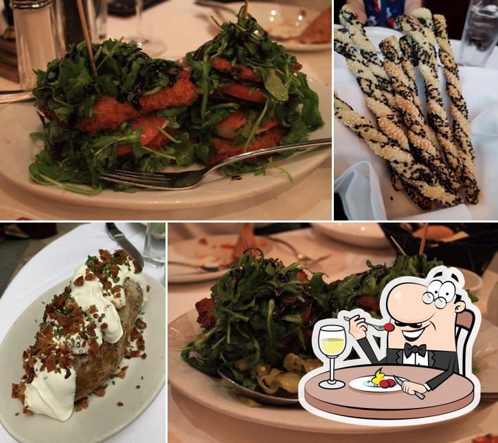 Rosebud Rosetta Italian, Chicago - Restaurant menu, prices and reviews