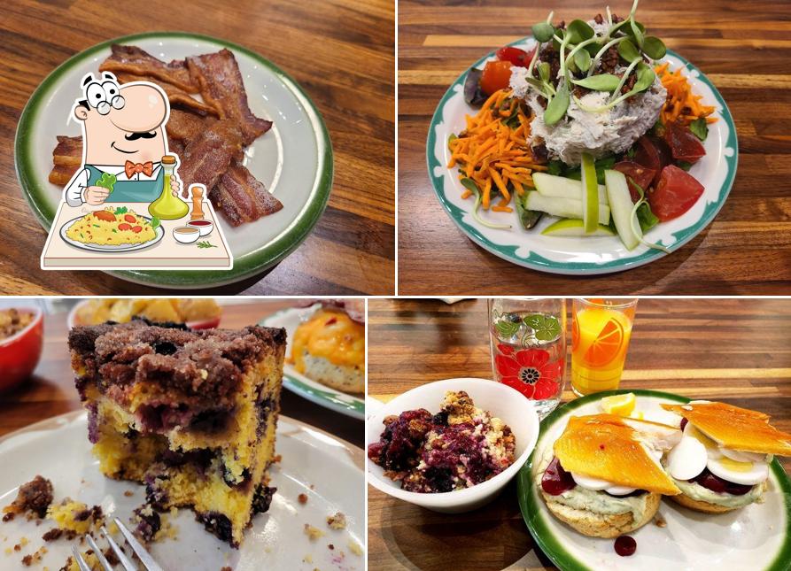 Salt Block Biscuit Co., Dayton - Restaurant menu, prices and reviews