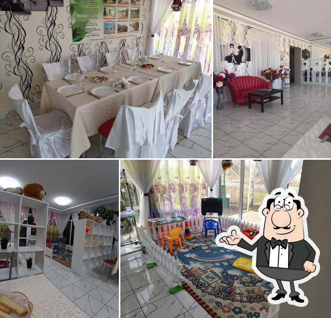 Семь звезд cafe, Belaya Glina - Restaurant reviews