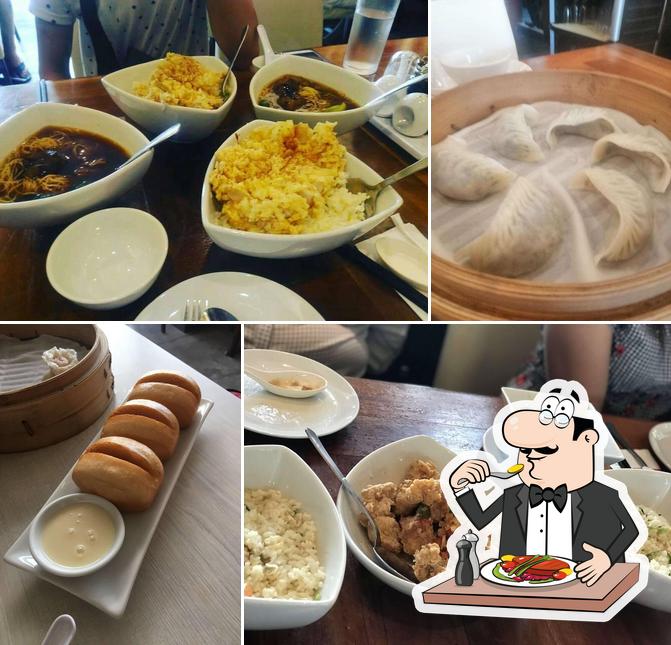 Shi Lin restaurant, Quezon City, Fourth Floor - Restaurant menu and reviews