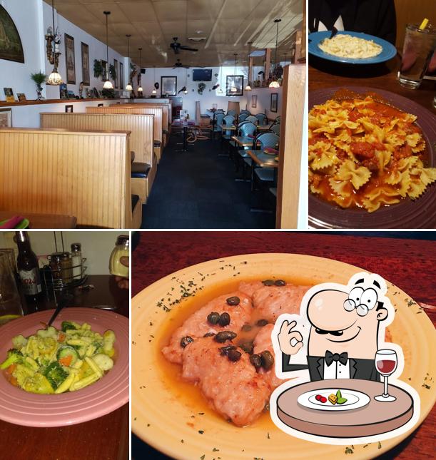 Spennato's Ristorante & Pizzeria, 9415 Olde 8 Rd in Northfield ...