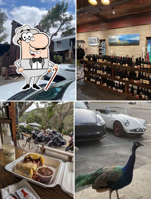 Old Place, Agoura Hills - Restaurant menu, prices and reviews