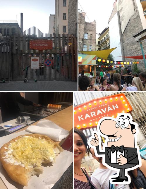 Restaurante KARAVÁN, Budapest - Opiniones del restaurante
