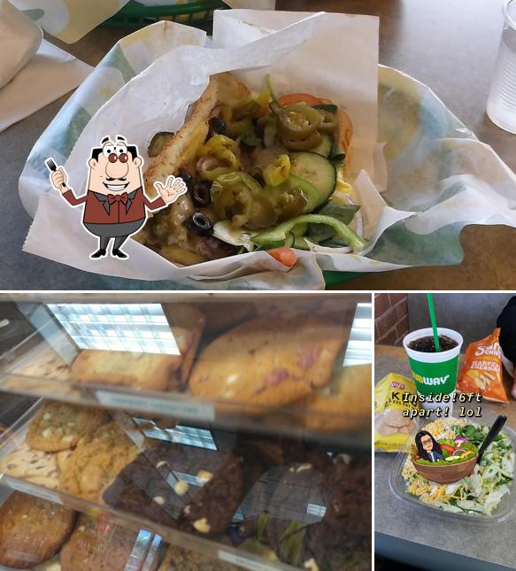 Subway, Craig - Restaurant menu, prices and reviews