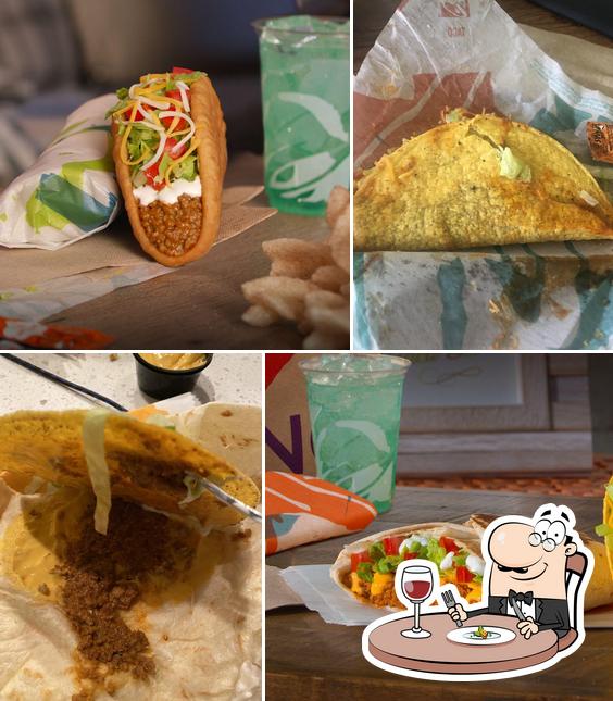 Taco Bell, 6560 N Linder Rd in Eagle - Restaurant menu and reviews