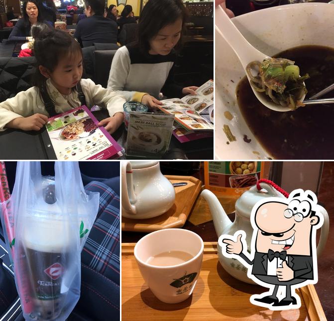 Ten Ren's Tea, Richmond Hill - Restaurant menu, prices and reviews