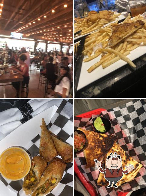 The Address, Houston - Restaurant menu, prices and reviews