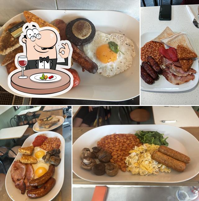 The Bridge Cafe & Bistro, Huddersfield - Restaurant menu, prices and ...