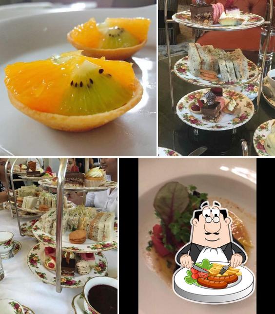The Tea Room QVB, Sydney - Restaurant menu, prices and reviews