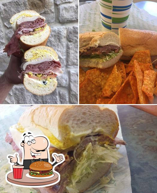 ThunderCloud Subs, New Braunfels - Restaurant menu, prices and reviews