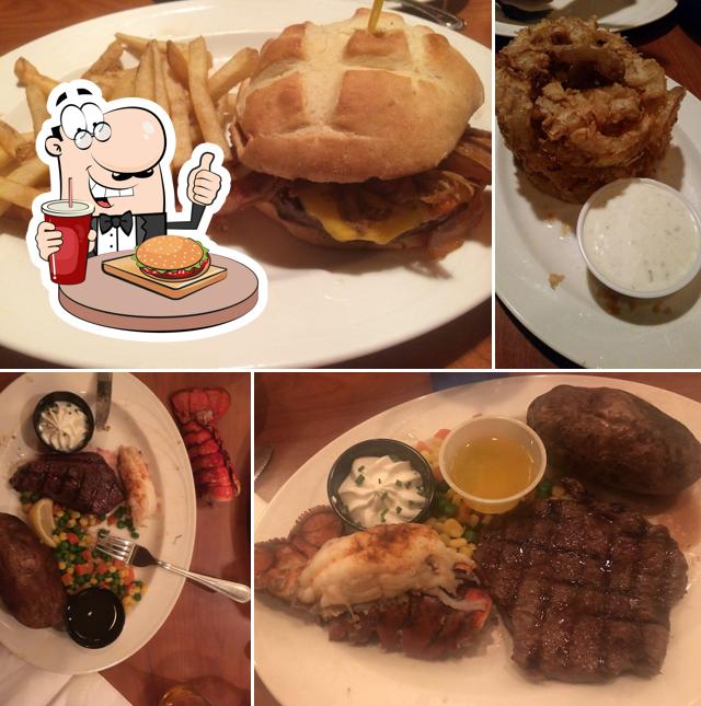 Tony Roma's, Las Vegas - Restaurant menu, prices and reviews