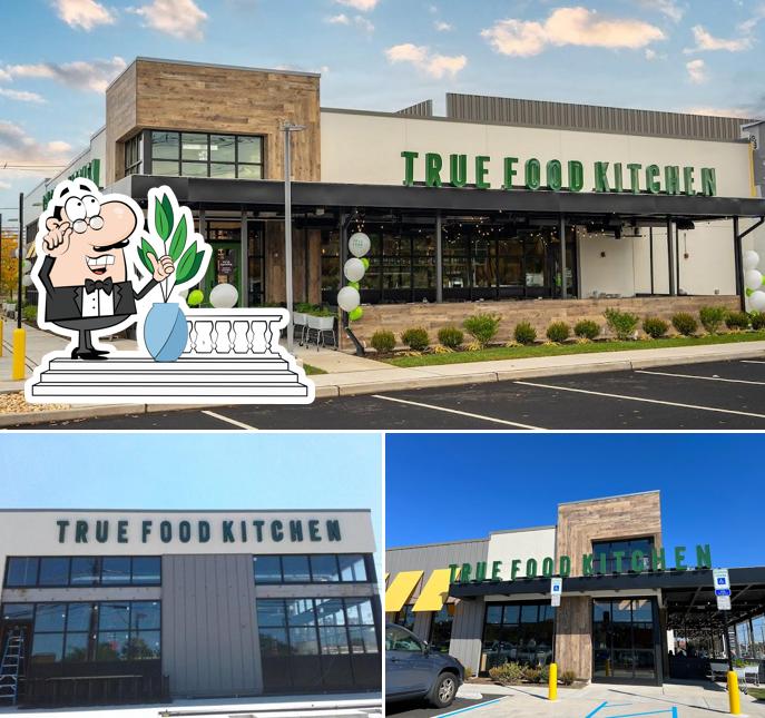 True Food Kitchen, Edison - Restaurant menu, prices and reviews