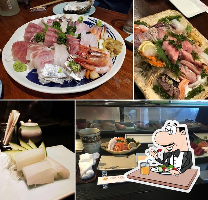 Tsumura restaurant, Makati - Restaurant menu and reviews