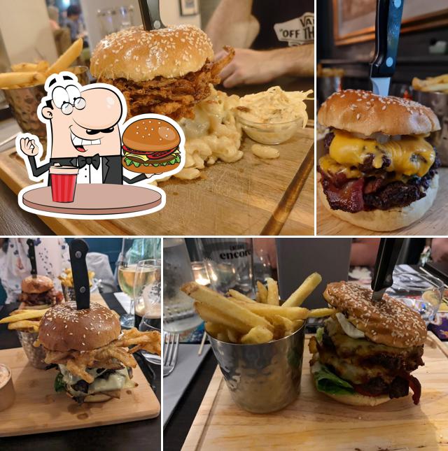 Graze At The White Horse, Beccles - Restaurant menu, prices and reviews