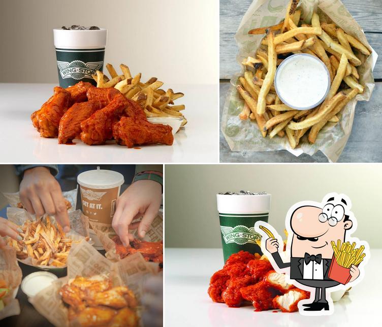 Wingstop, 900 N Coit Rd Ste 2700 in Richardson - Restaurant menu and ...