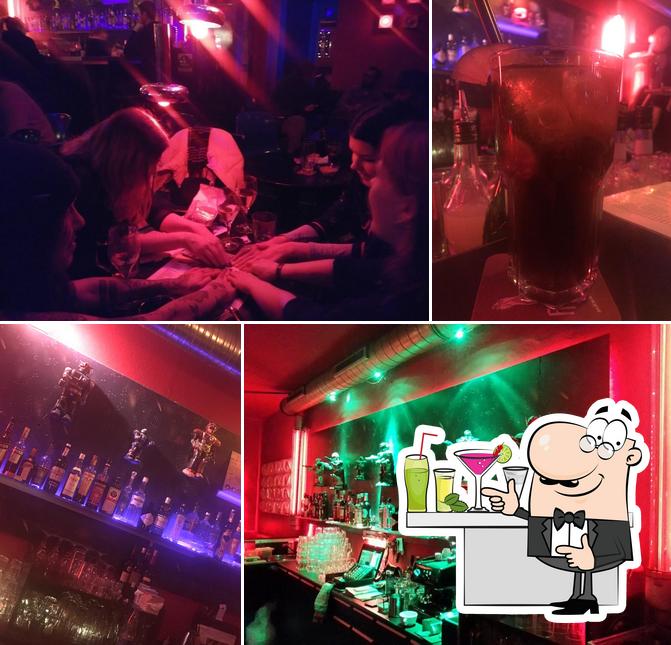 Astro-Bar, Berlin - Restaurant menu, prices and reviews