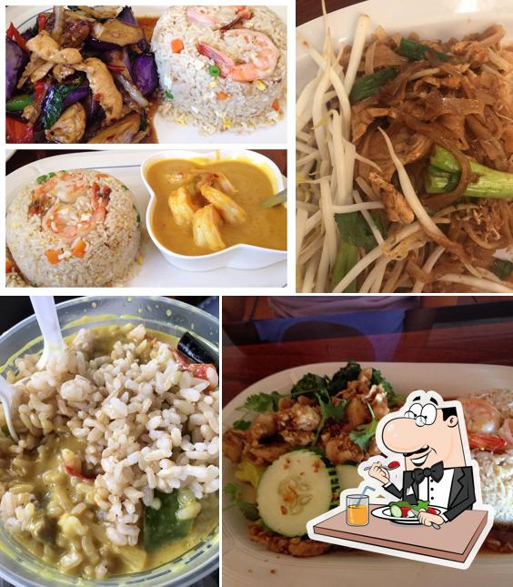Grandma's Thai Kitchen, Los Angeles - Restaurant menu, prices and reviews