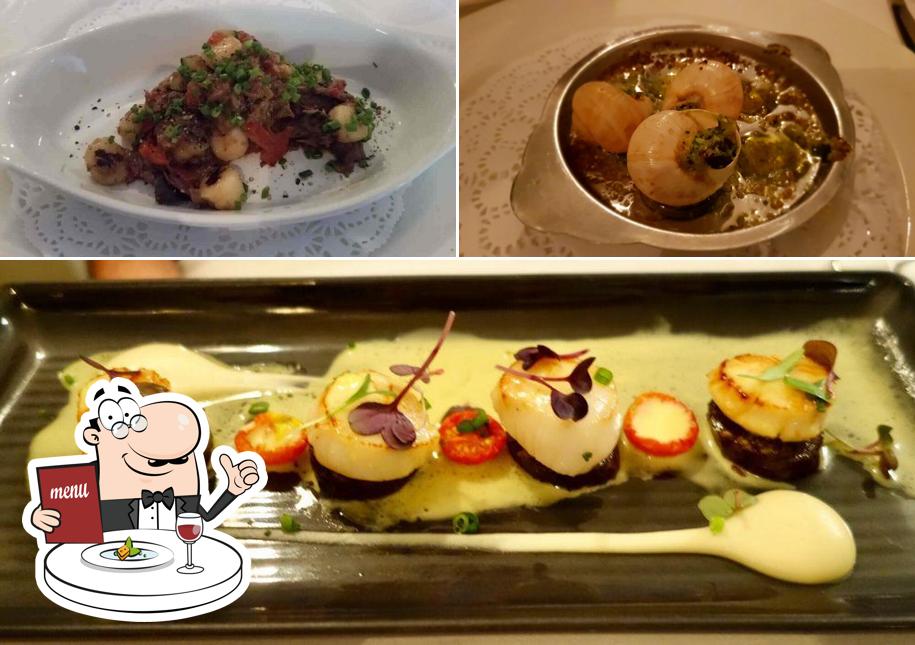 Chez Pierre in Nedlands - Restaurant menu and reviews