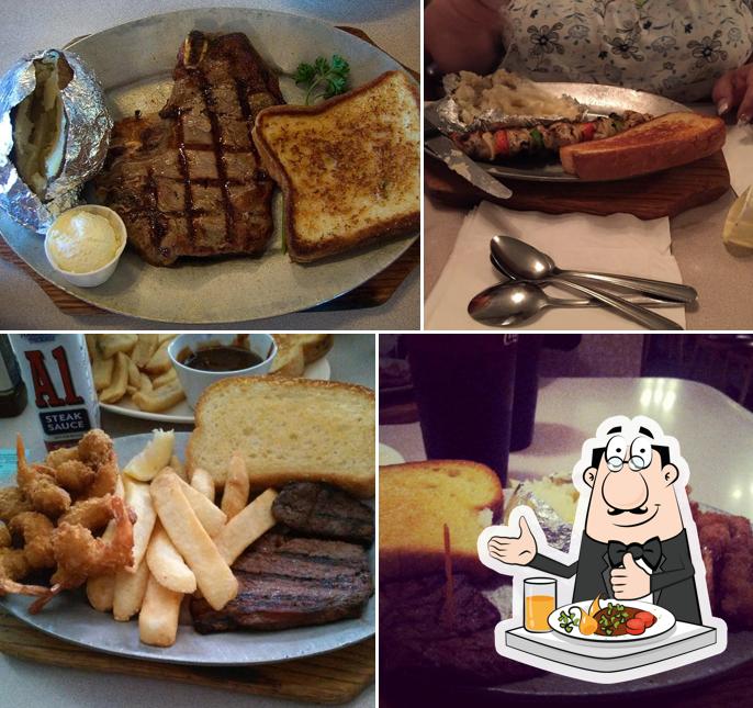 Sundowner's Family Restaurant, Fontana - Restaurant menu, prices and ...