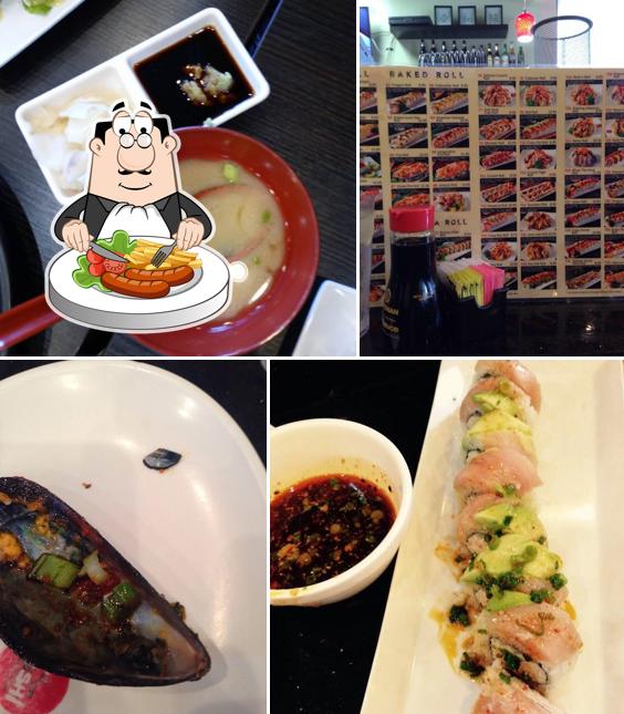 Yoshi Japanese Cuisine, Hesperia - Restaurant menu, prices and reviews