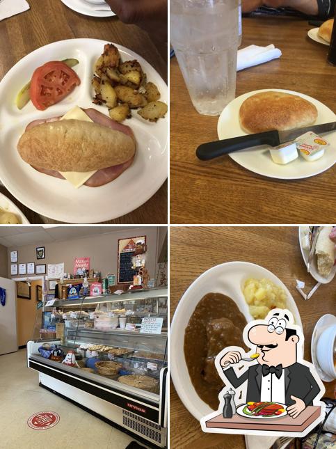 Max & Moritz Bakery & Restaurant in Fayetteville - Restaurant menu and ...