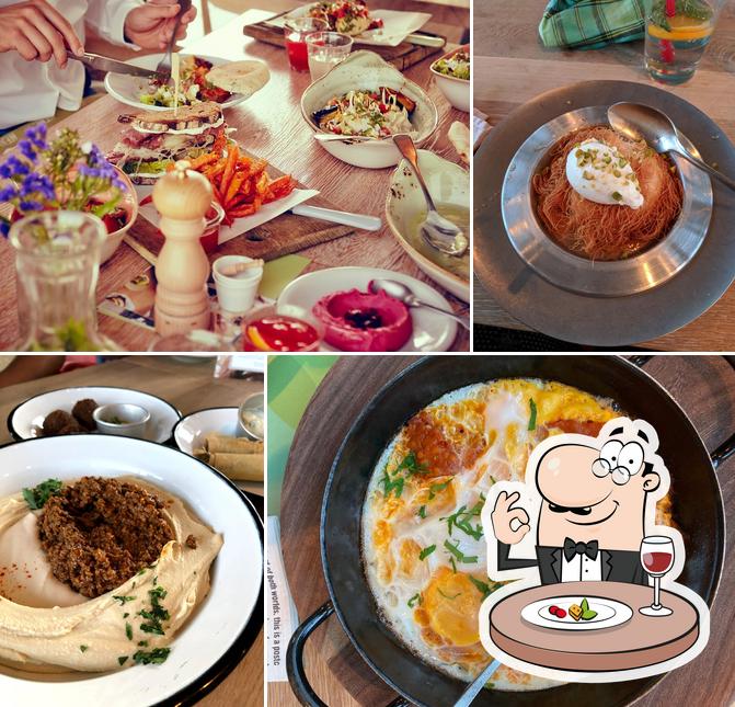 NENI Köln restaurant, Köln - Restaurantspeisekarten und Bewertungen