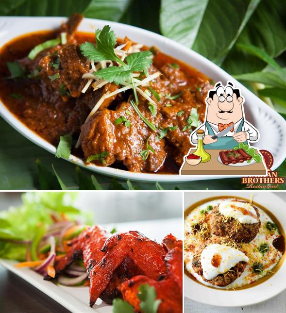 Indian Brothers Restaurant, Gympie - Restaurant menu, prices and reviews