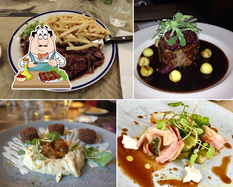 Pierre Victoire, 5 Dean St in London - Restaurant menu and reviews