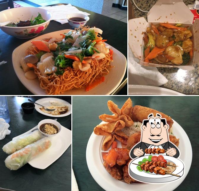 Asia Express, Springfield - Restaurant menu, prices and reviews