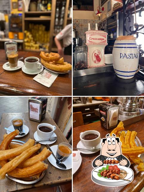 Bar El Comercio, Sevilla - Menú del restaurante, precios y reseñas
