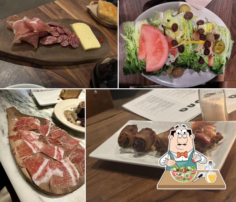 Barcelona Wine Bar, Pittsburgh - Restaurant menu, prices and reviews