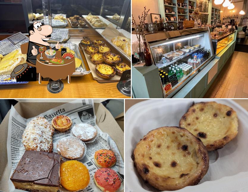 Bica Café, Noblesville - Restaurant menu, prices and reviews