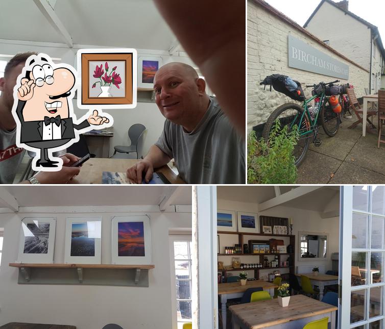 Bircham Stores and Cafe, Great Bircham - Restaurant menu, prices and ...